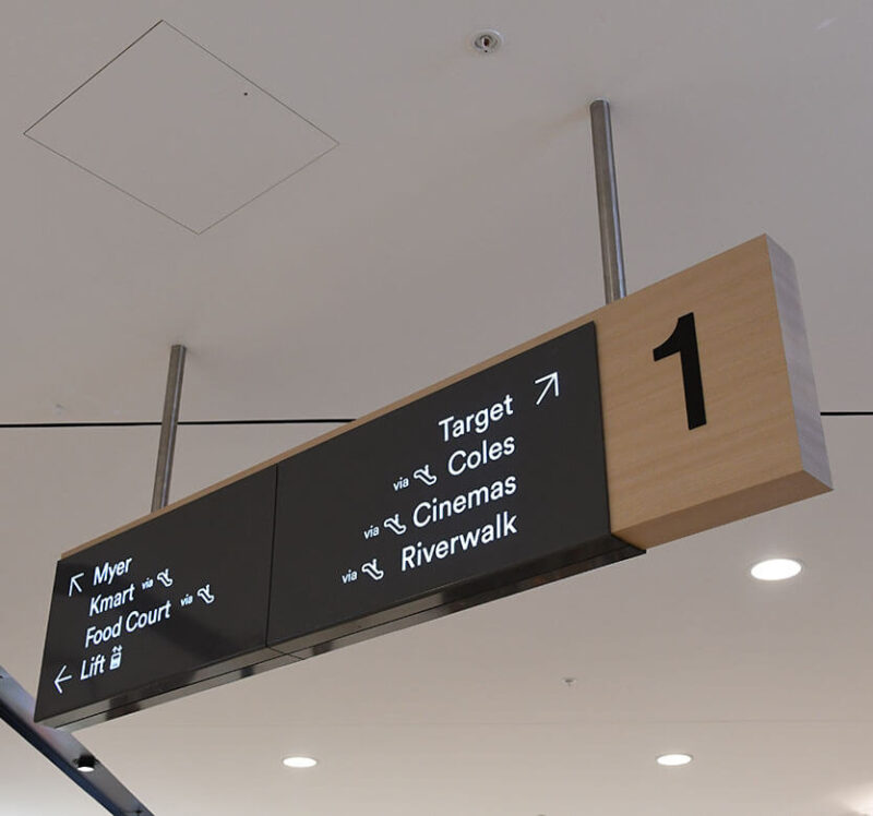 3D SIGNAGE INDOOR & OUTDOOR – Lums Signage