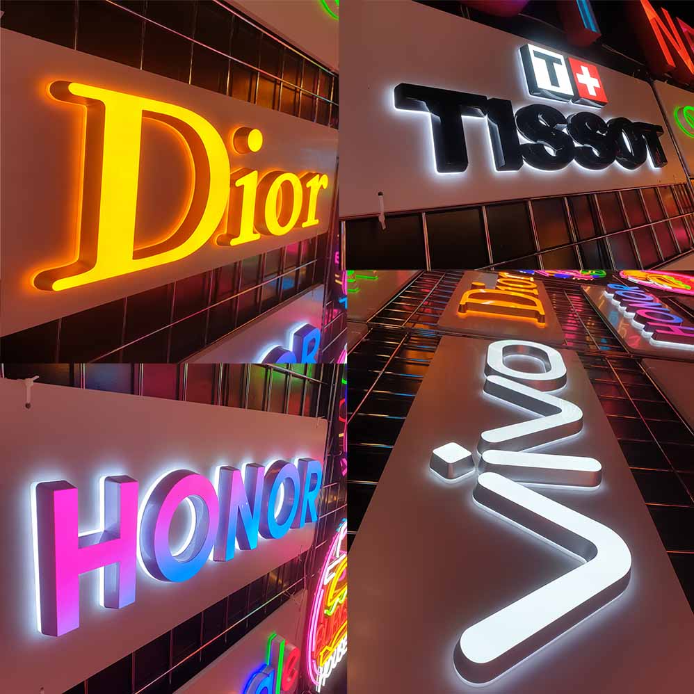 Lums Signage – Pioneer in signage work.